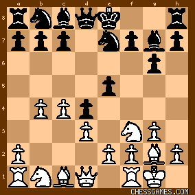 CHESSGAMES.COM * Chess game search engine